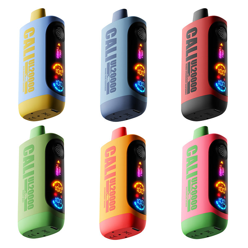 CALI UL 20000 Puffs Disposable Vape – mk57 vape