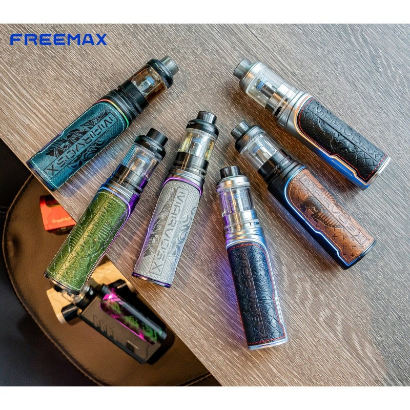 FreeMax Marvos X 100W Kit – mk57 vape