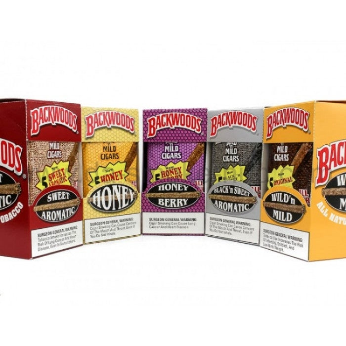 BACKWOODS 5pk – mk57 vape