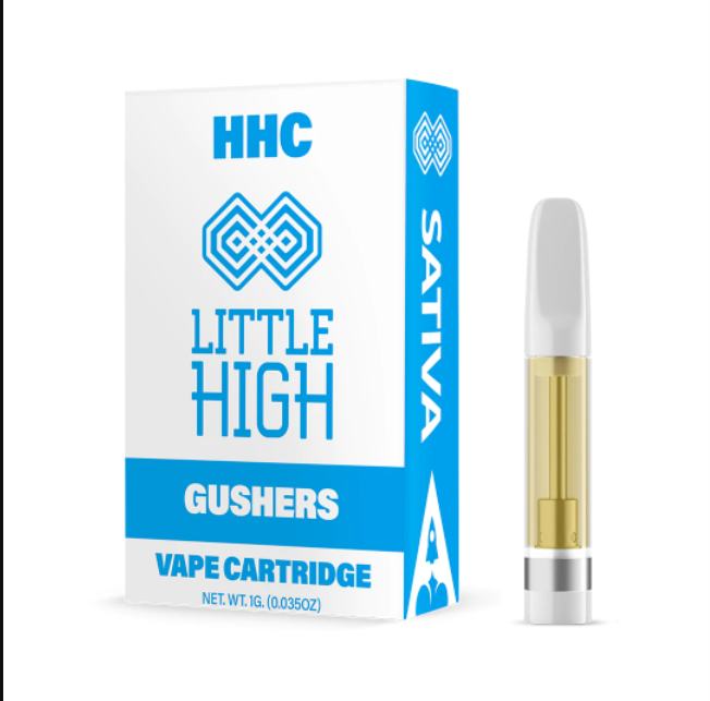 LITTLE HIGH - DELTA 8-THC – mk57 vape