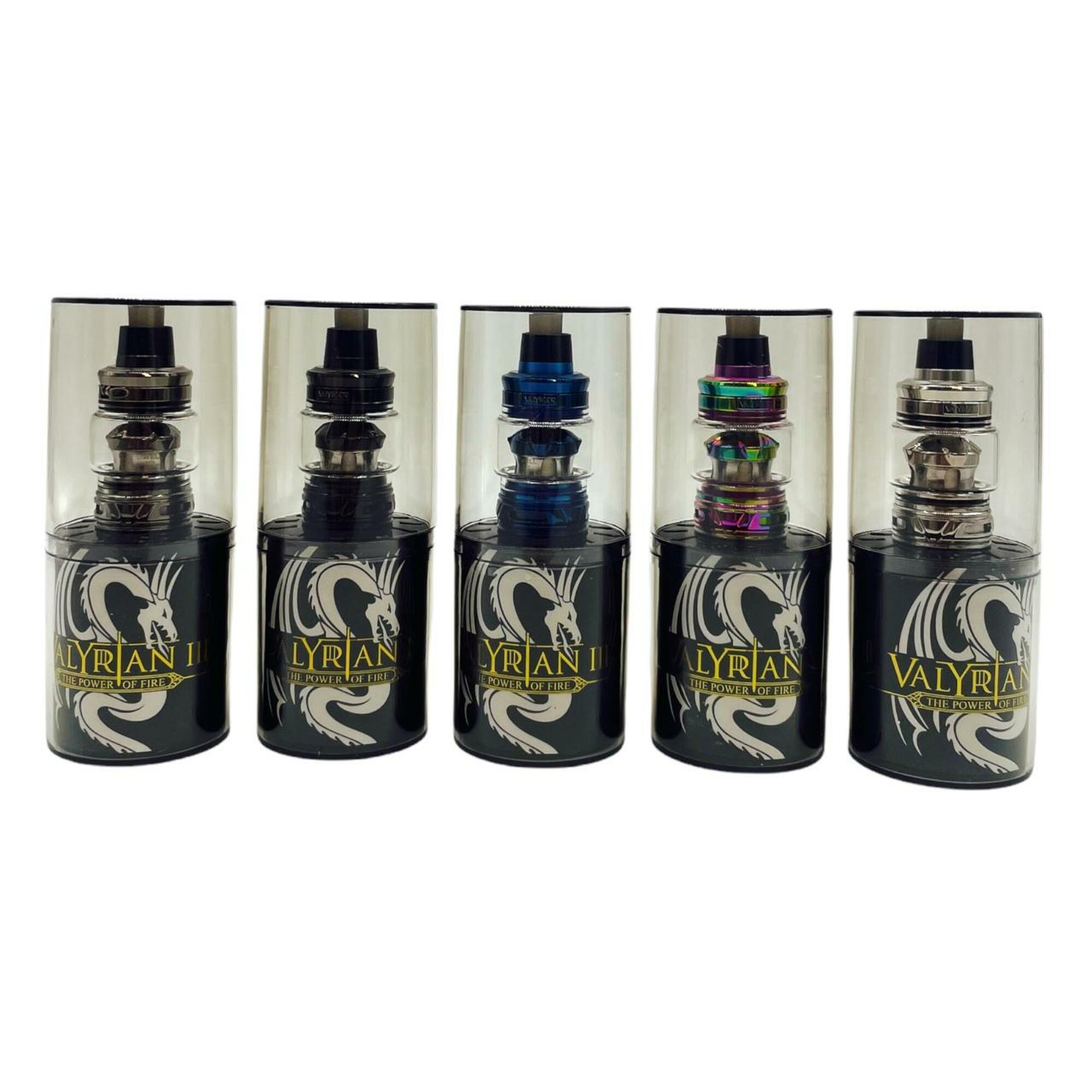 Uwell VALYRIAN III 6ML Refillable Replacement Tank – mk57 vape