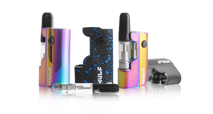 Wulf Mods - Micro Plus 500mAh Carto Battery Kit – mk57 vape